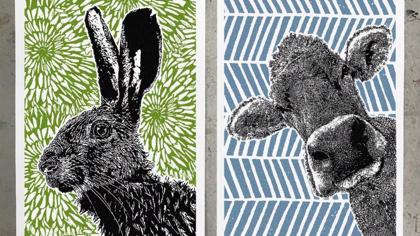 Naomi Prints - a Creative & Arts crowdfunding project in Londonderry by ...