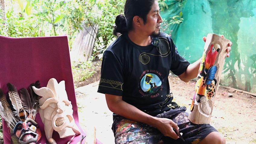 NATIVE TO BRUNCA Docuseries - a Community crowdfunding project in ...