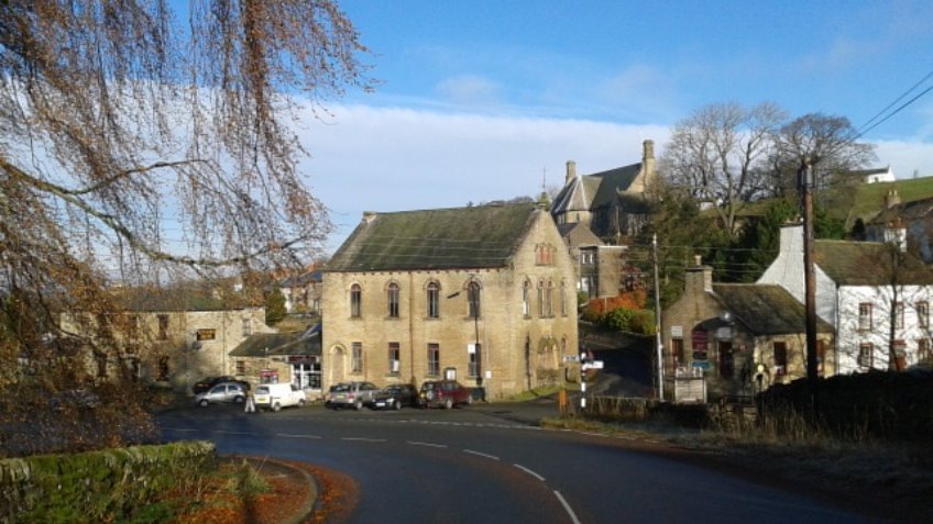 Nenthead Chapel Project - a Community crowdfunding project in Nenthead ...