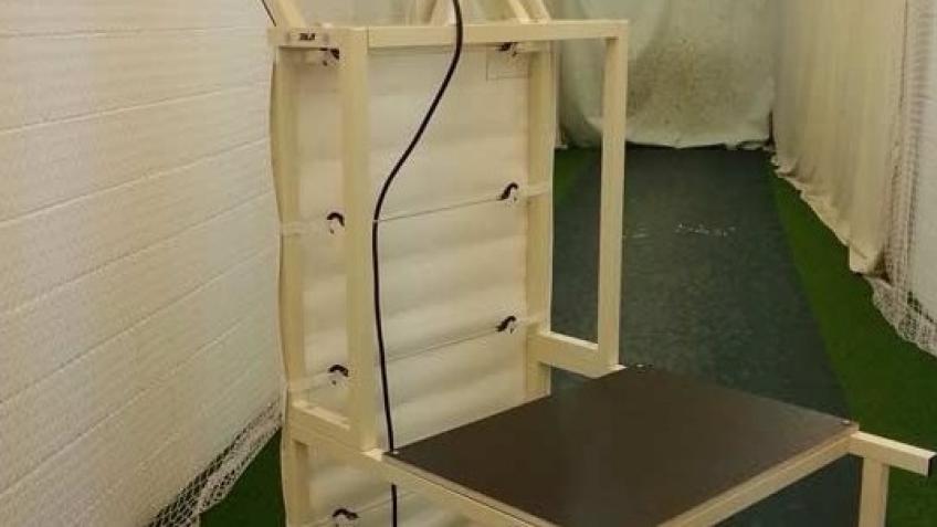 New 2 bay net system - a Community crowdfunding project in Carnforth by ...