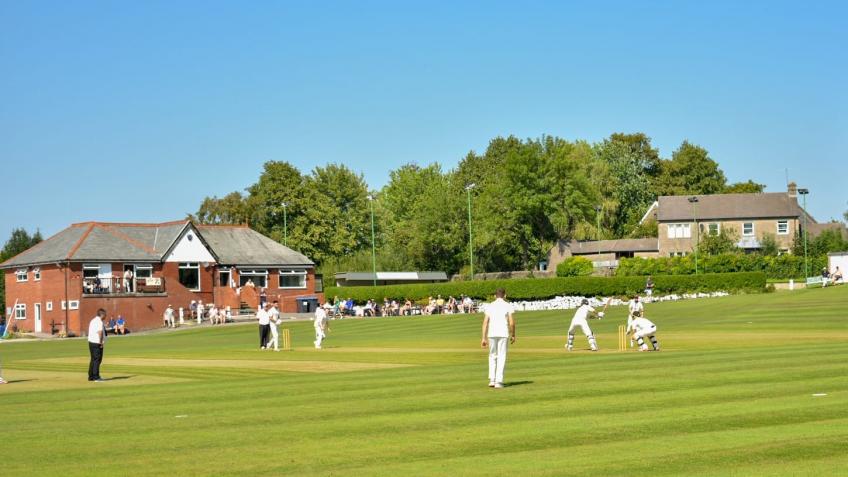 New Mills Cricket Club Ground Equipment Fundraiser - a Community ...