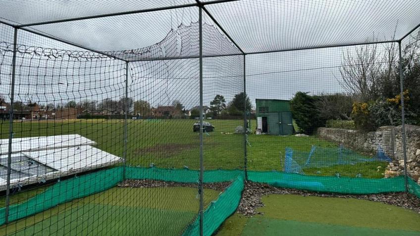 New Practice Facilities For Lindum Cricket Club - a Community ...