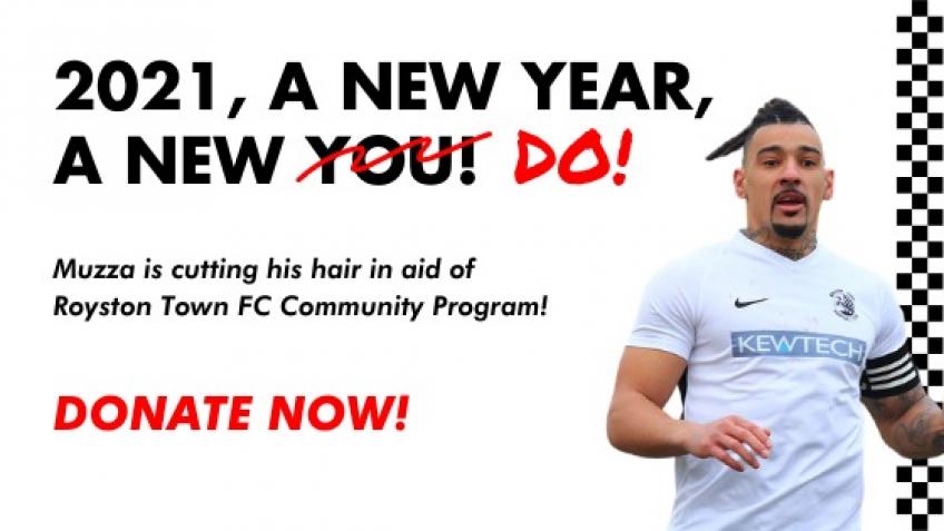 New Year, New Do - a Community crowdfunding project in Royston by ...