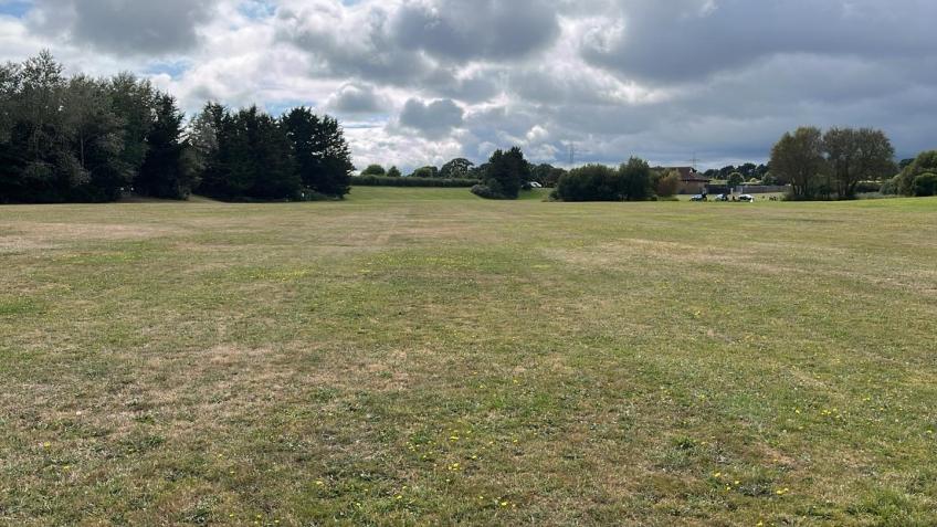 New Forest Baseball diamond construction - a Community crowdfunding ...