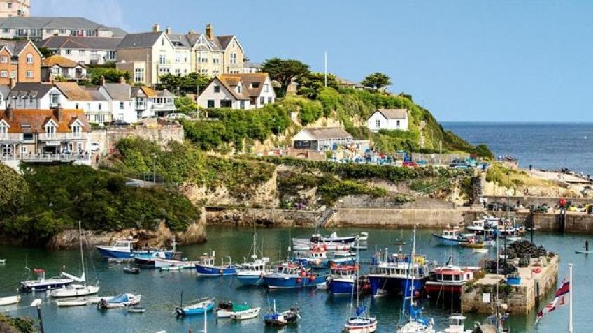 Newquay Harbour Sports Day | 12-4pm 3 August 2025 - a Community ...