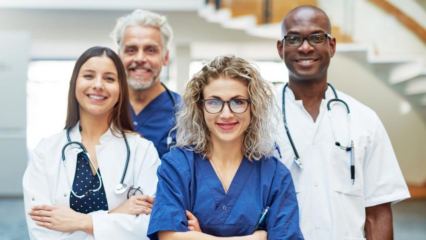 Mental Health Support for NHS workers - a Charities crowdfunding ...