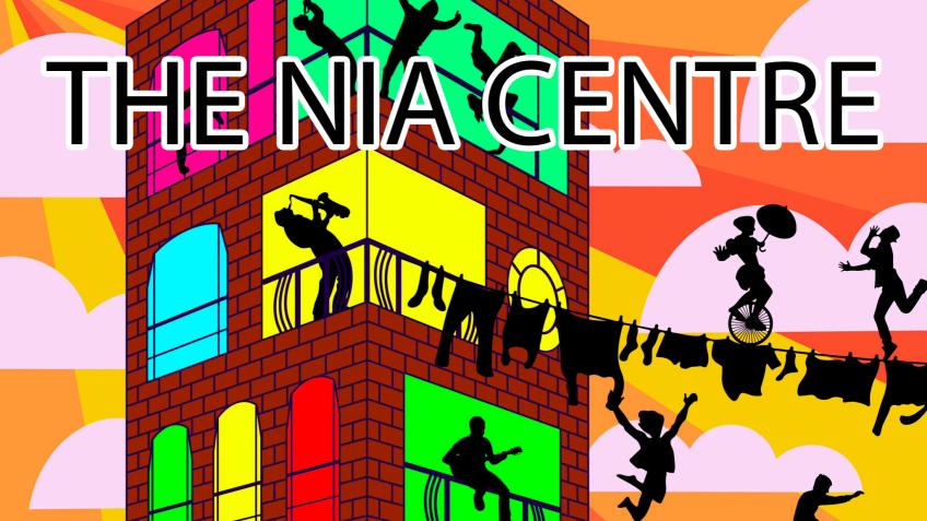 New NIA Windows and urgent repairs - a Music crowdfunding project in ...