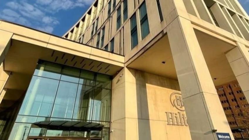 Nights stay at Hilton Liverpool City Centre - a Food and Drink ...