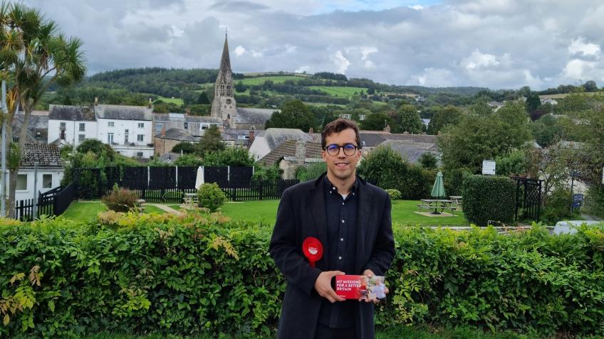 Noah Law for St Austell & Newquay - a Politics crowdfunding project in ...