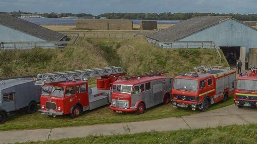 NORFOLK FIRE MUSEUM - a Heritage crowdfunding project in Great Yarmouth ...