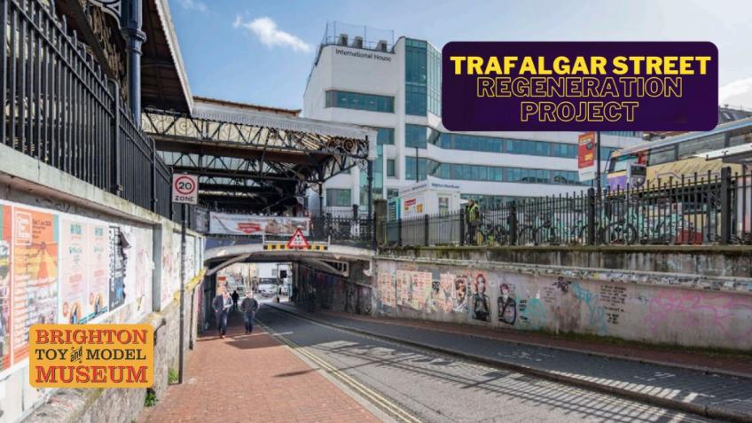 Trafalgar Street Regeneration Project - a Environment crowdfunding ...