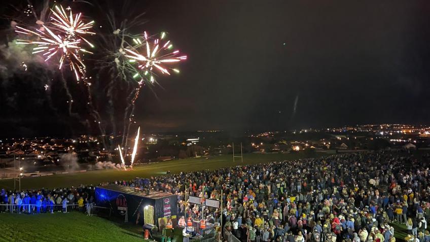 NQY Fireworks - Suicide Prevention Fundraiser - a Personal Causes ...