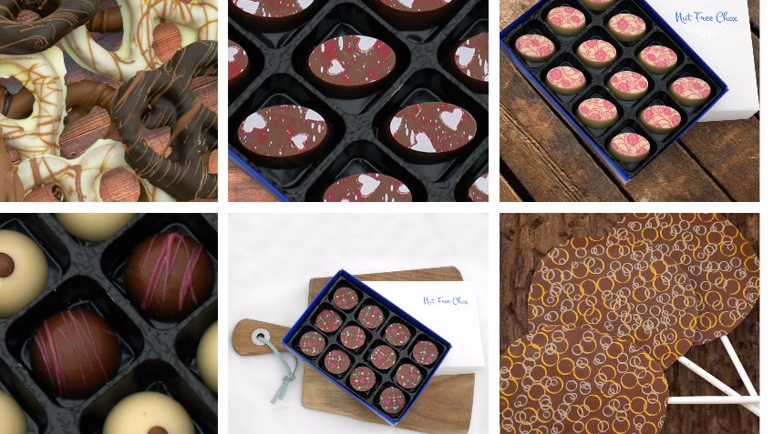 Nut Free Easter Chocolate - a crowdfunding project in York by claire ...