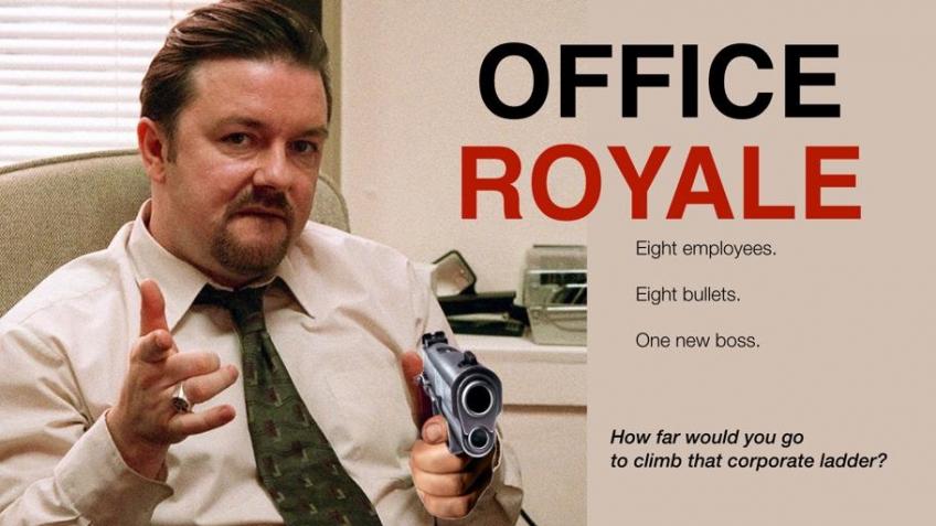 Office Royale (A Comedy Short Film) - a Film and Theatre crowdfunding ...