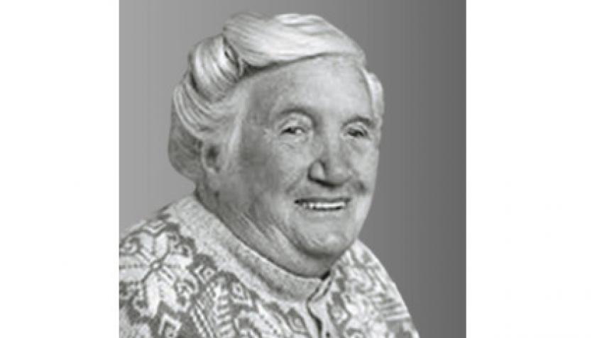 Oh Dear Me, the inspirational Mary Brooksbank! - a Film and Theatre ...