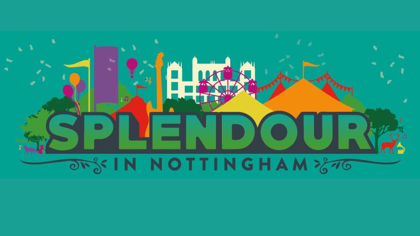 WIN VIP WEEKEND TICKETS TO SPLENDOUR FESTIVAL 2025 - a Charities ...