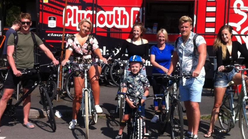 Operation Phoenix - Replace The Bike Bus - a Community crowdfunding ...