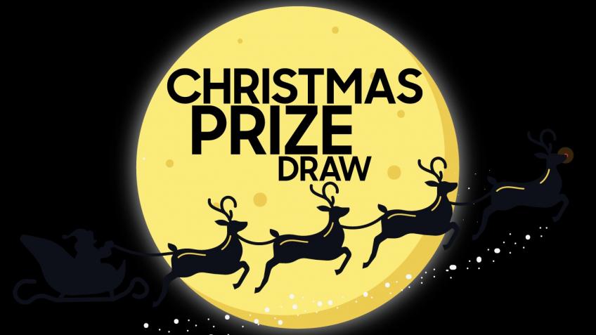 Our First Ever Virtual Christmas Prize Draw - a Schools crowdfunding ...
