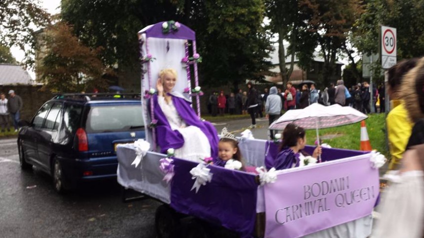 PA equipment for Bodmin Carnival - a Community crowdfunding project in ...