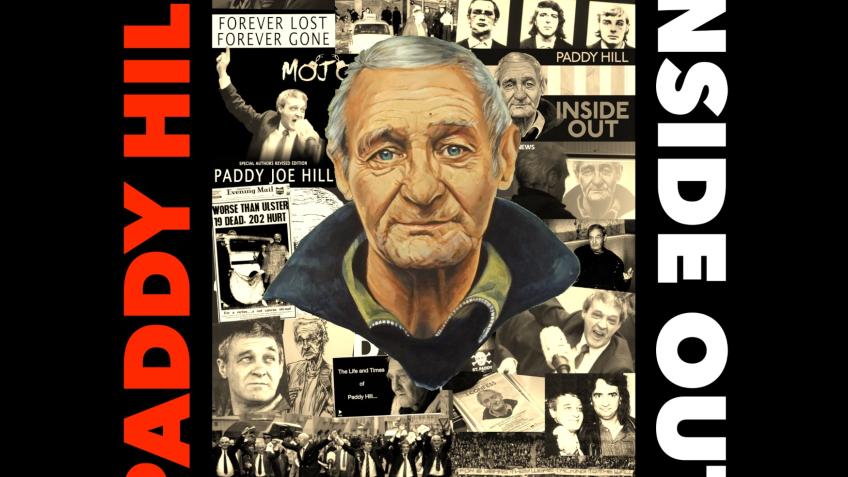 Paddy Hill: Inside Out 2026 - a Creative & Arts crowdfunding project in ...