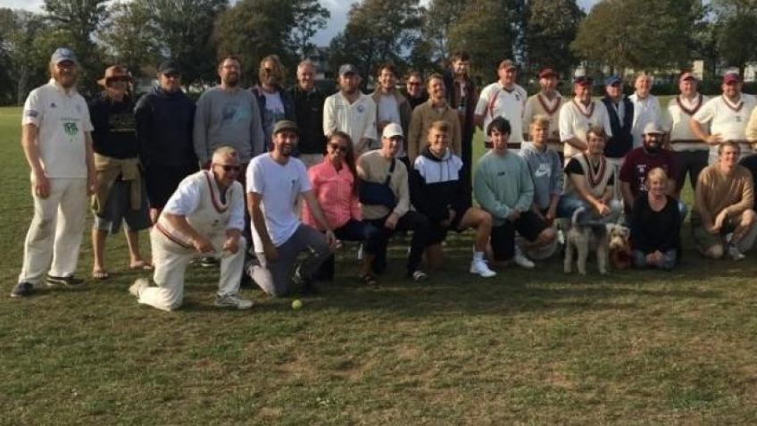 Palmers Cricket Club - a Sports crowdfunding project in Hove by Martin ...