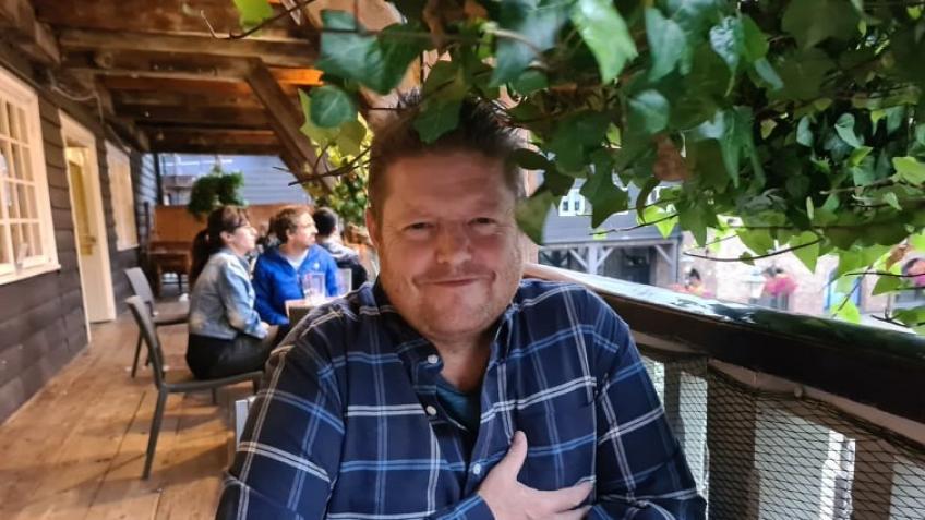 In Loving Memory of Paul Dalgarno - a Sports crowdfunding project in ...