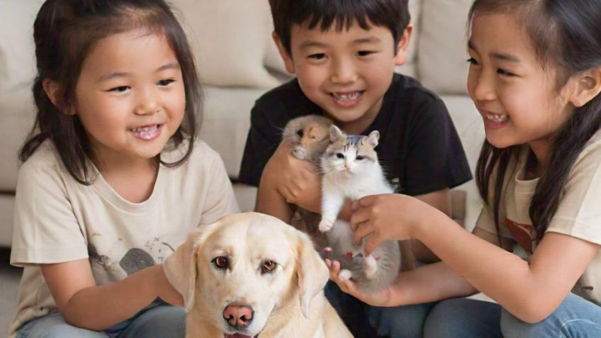 Pawfect Joy: Toys for Happy Pets and Kids - a Business crowdfunding ...