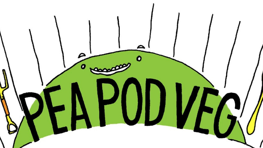 Pea Pod Veg - a crowdfunding project in Hastings by Pea Pod Veg