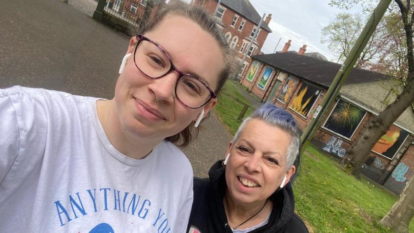 Peak District Walk - a crowdfunding project in Nottingham by toni ...