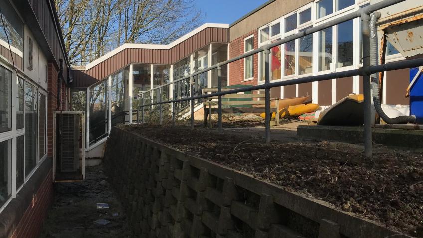 Pearl Bamford Community Garden at Budehaven School - a Environment ...