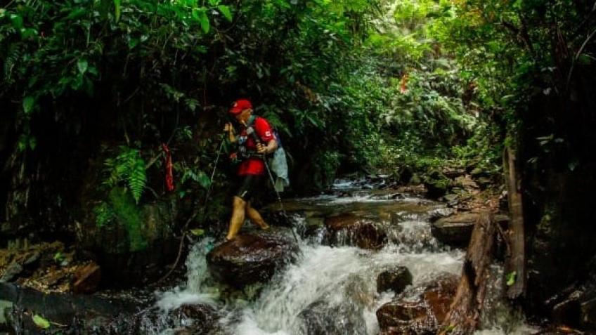 Jungle Ultra; 5 day, self-supported race in Peru. - a Charities ...