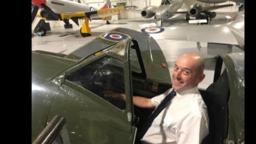 Pilot training - a Personal Causes crowdfunding project in United ...