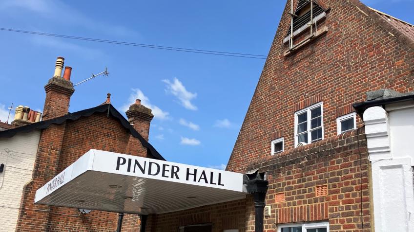The Pinder Hall - a Community crowdfunding project in Maidenhead by ...