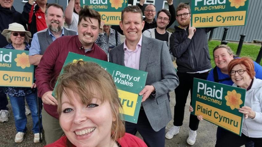Plaid Cymru Torfaen - a positive alternative! - a Politics crowdfunding ...