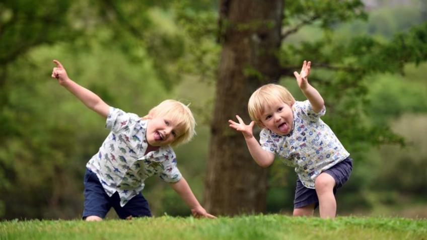 Playground walk - a crowdfunding project in Honiton by Sammy and ...