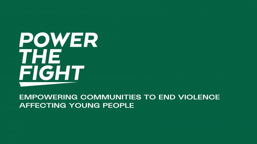 POWER THE FIGHT - a Personal Causes crowdfunding project in London by ...