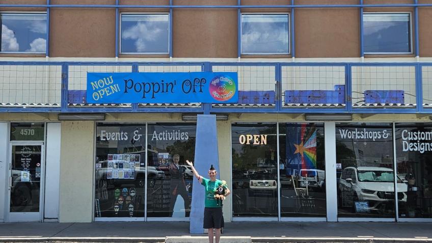 Power Up Our Pop Culture Gift Shop! - a Community crowdfunding project ...