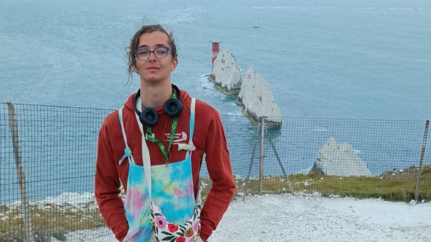 Pushing the Boat Out: Bex Sailing Challenge - a Charities crowdfunding ...