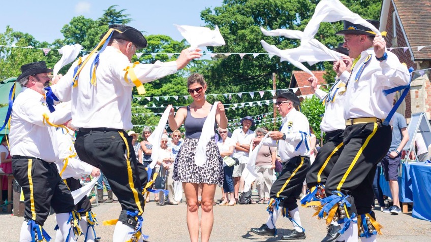 Quality Street Fair 2017 - a Charities crowdfunding project in Merstham ...