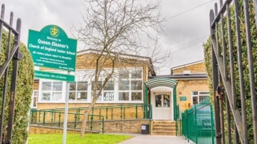 Help fund new computers for Queen Eleanor's School - a Schools ...