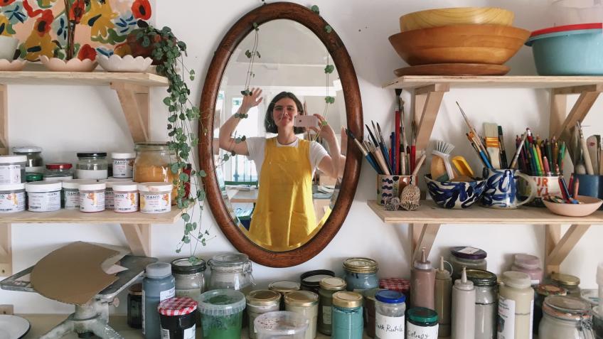 Help me set up my Ceramics and Design studio! - a Creative & Arts ...