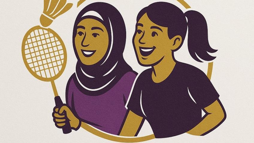 Breaking Limits: Muslim Women Badminton Fund - a Community crowdfunding ...