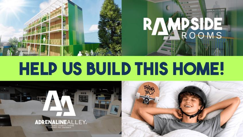 Rampside Rooms - a Community crowdfunding project in Corby by ...