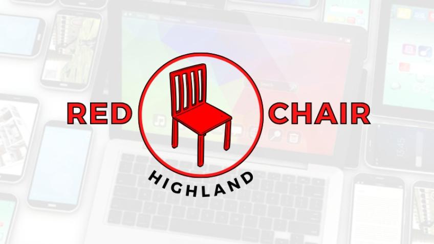 Red Chair Highland - Digital Inclusion Services - a Business ...