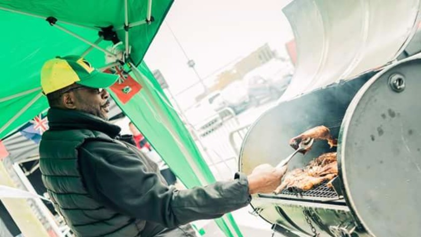 New Home for the Reggae Caribbean Cookout - a Community crowdfunding ...