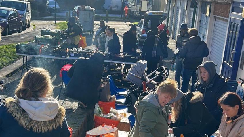 REHOBOTH COMMUNITY OUTREACH CLUB - a Food and Drink crowdfunding ...