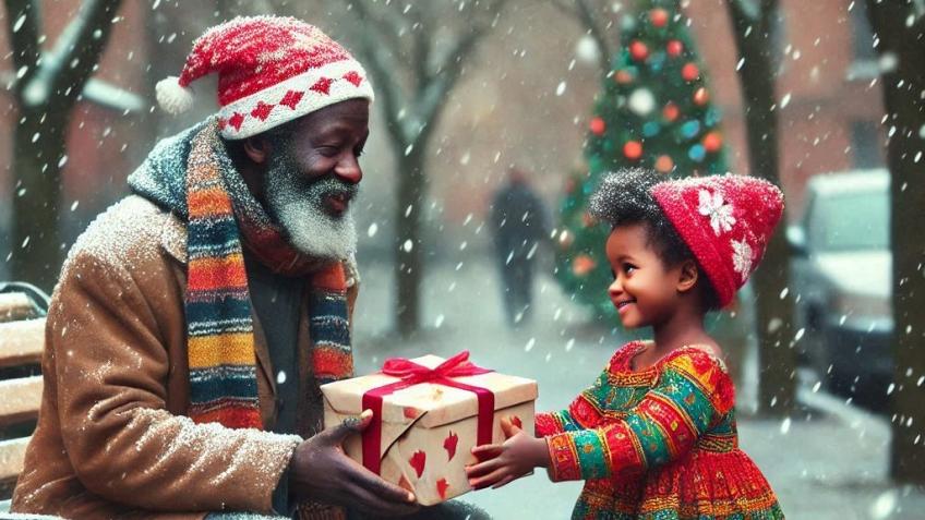 Remembering the homeless this Christmas - a Charities crowdfunding ...