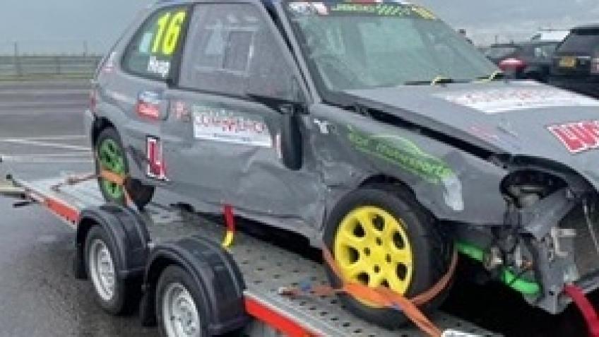 Repair My Race Car - a Charities crowdfunding project in Harrogate by ...