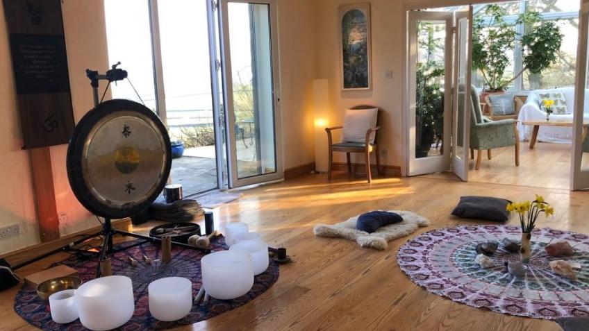 Replace Breathe's stolen sound healing equipment - a Community ...