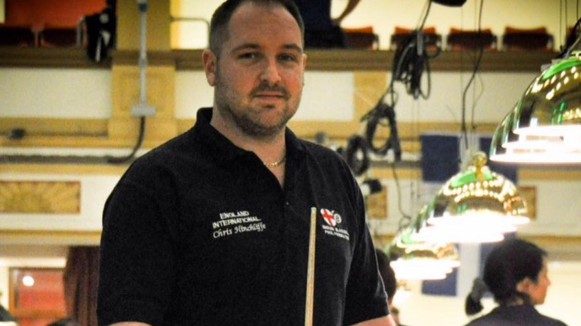 Representing England - a crowdfunding project in Thorne by Chris Hinchliffe